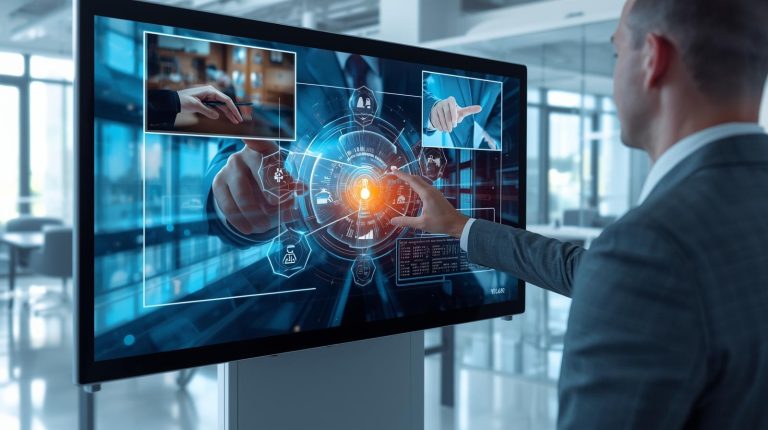 Let's Talk About the Best Interactive Touch Screen Displays for ...